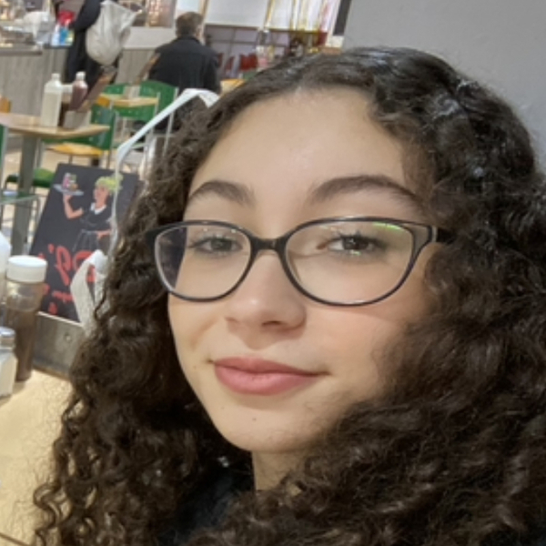 Christianna - History teacher - ₹1816/h