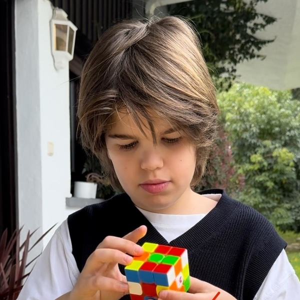 Marco - Profe de cubo de rubik - 7€/h - 1 opiniones