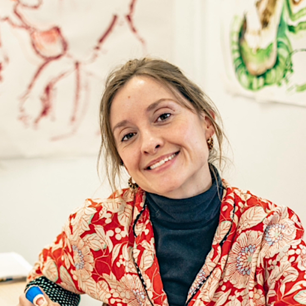 Stephanie - Drawing tutor in Foxhole - 16£/h