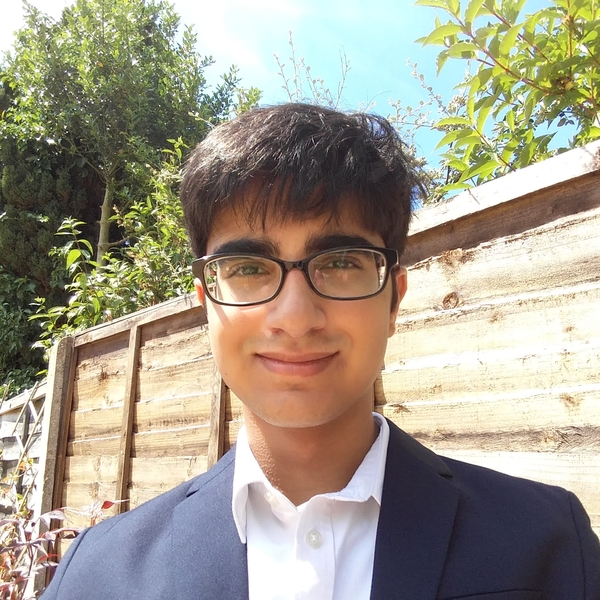 Aaron - Mathematics tutor - 37$/h - 4 reviews