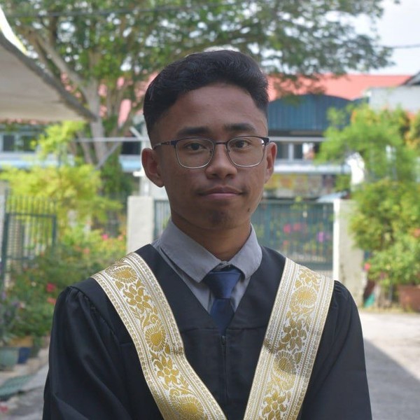 Muhammad - English tutor - 5$/h