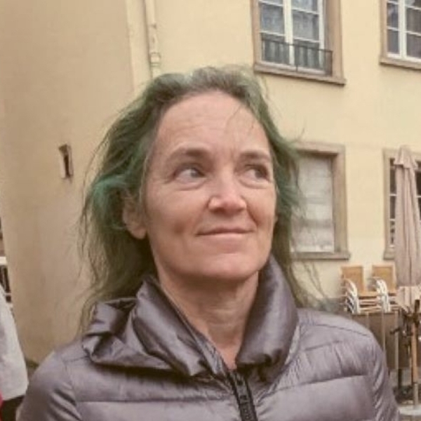 Christiane - German vocabulary tutor - $44/h