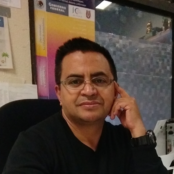 Luis - Profesor de español para extranjeros en CDMX - $150/h