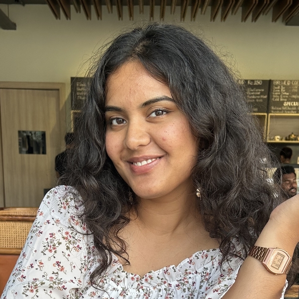 Bhagyashree - French tutor - €18/h