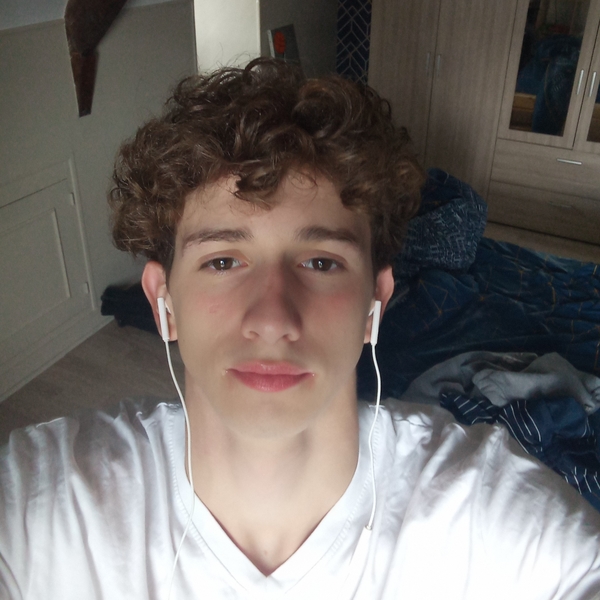 Nael - Prof d'anglais à Nogent-le-Rotrou - 20€/h