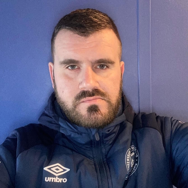 Liam - Football coach in Telford - 10£/h