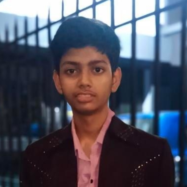 Pratham - Mathematics tutor - 2$/h