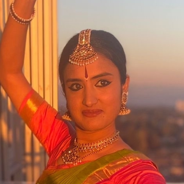 Sharanya - Dance tutor - €17/h