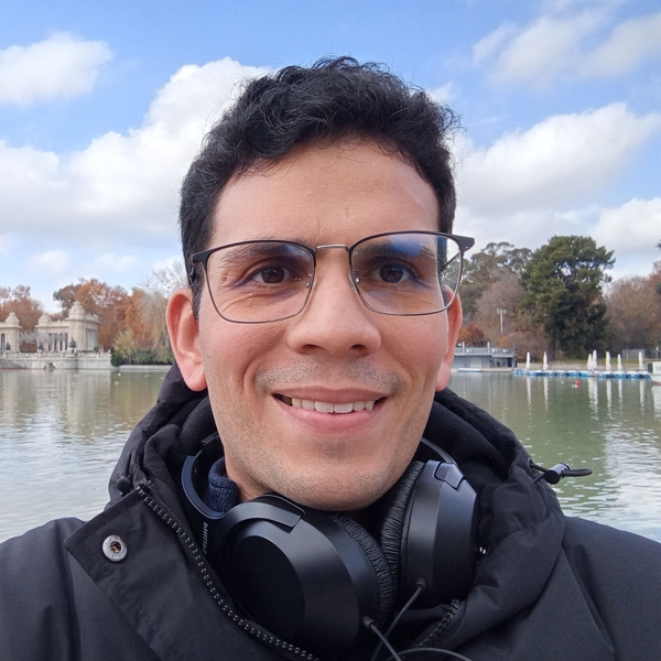 Moisés Ale - Profe de guitarra en Arganda del Rey - 10€/h