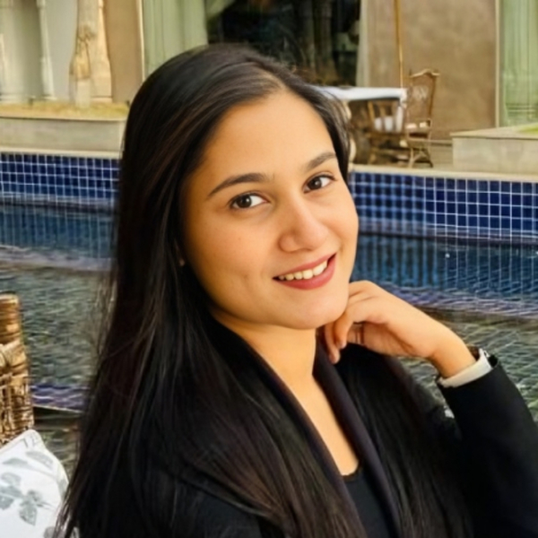 Avani - Microsoft excel tutor in Leeds - 30£/h