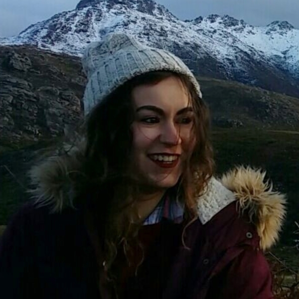 Andrea - Profe de matemáticas en Vigo - 15€/h