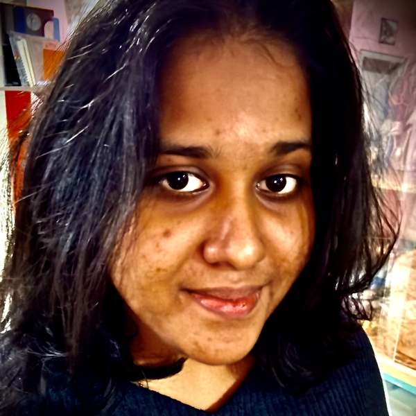 Rinitha - English tutor - 432$/h