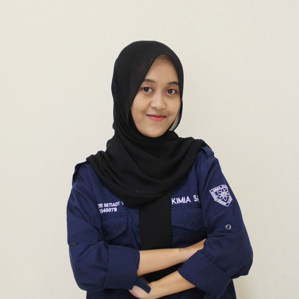 Syifa Putri Setiady - Guru kimia - 15000 Rp / jam