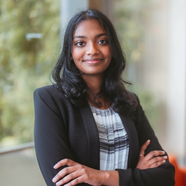 Swetha - Maths tutor - 34£/h - 1 reviews