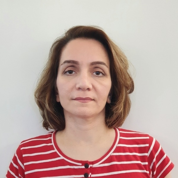 Fahimeh - Chemistry teacher - ₹2415/h