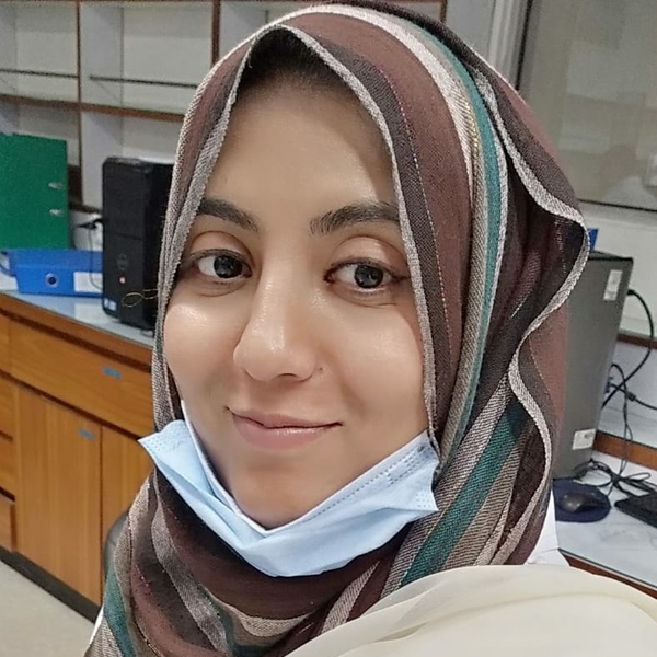 Saba - Biology tutor - 11£/h - 4 reviews