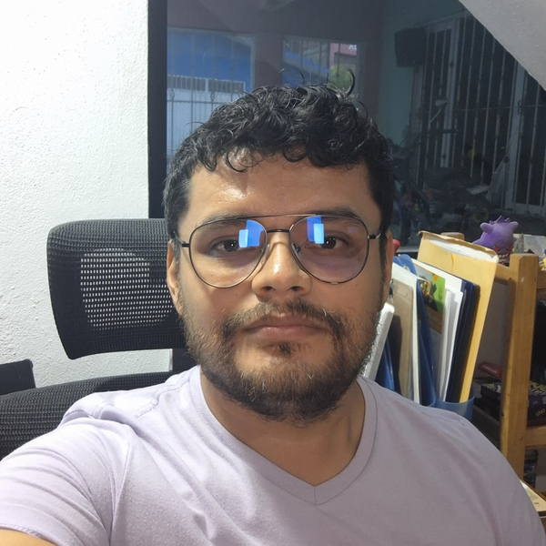 Darinel - Profe de matemáticas - 5€/h - 1 opiniones