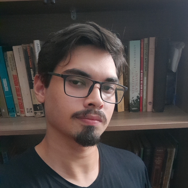 Gabriel - Prof de matemática - 7 €/h