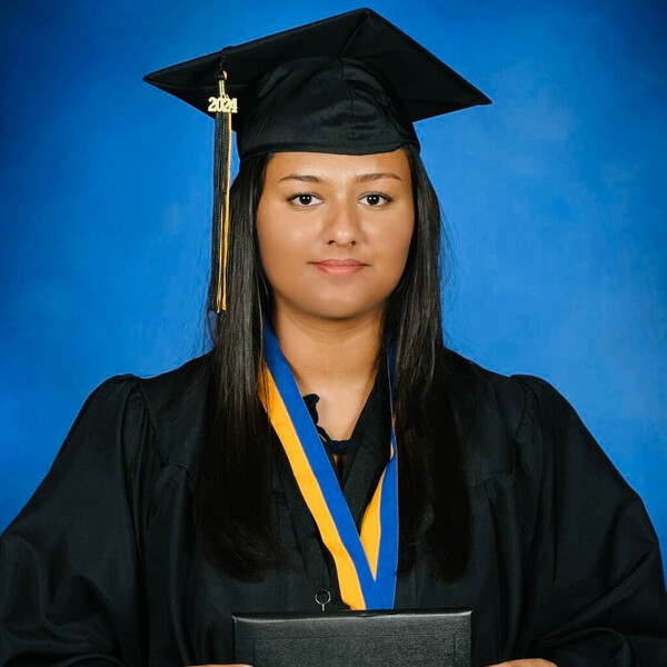 Vaishnavi - Biology tutor - 223$/h