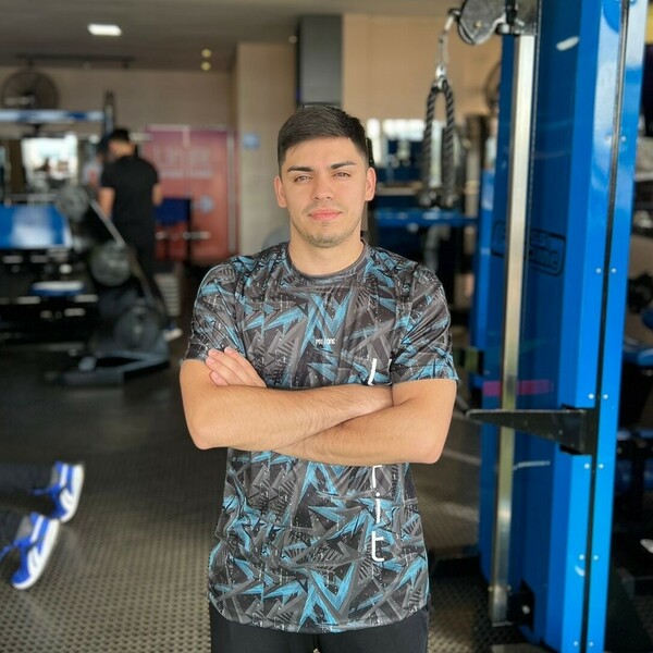 Nico - Entrenador personal en Posadas - $8000/h