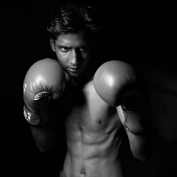 Siva - Boxing tutor - 7$/h