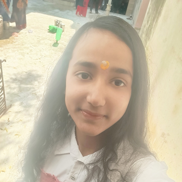 Shreyanshi - Hindi tutor - 3£/h