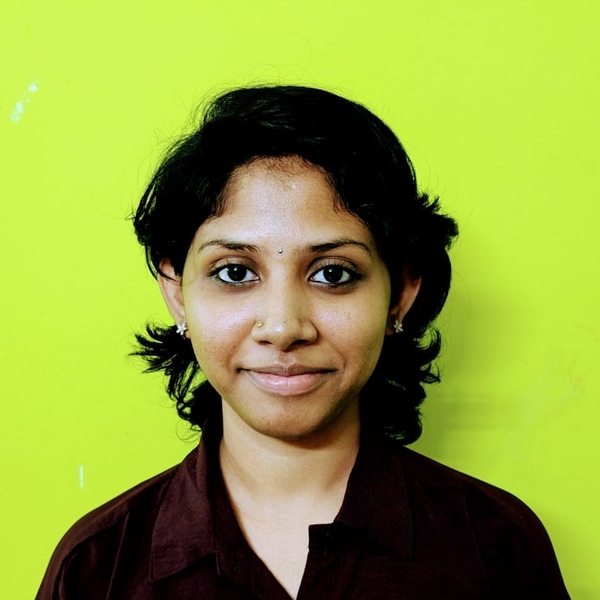 Sukanya - Python tutor - 0£/h