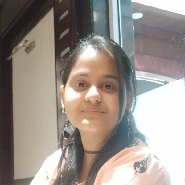 Shreyanshi - Geography tutor - 83$/h