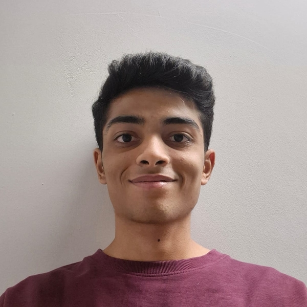 Suryansha - Maths teacher - R455/h - 1 reviews - 1 students accompanied