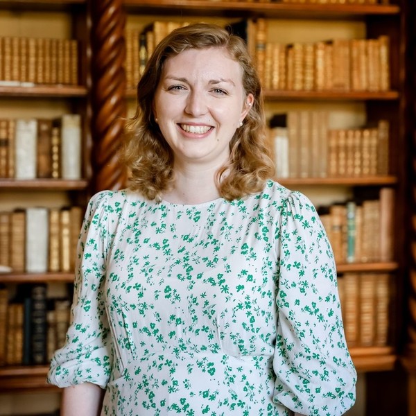 Anna - English tutor in London - 30£/h