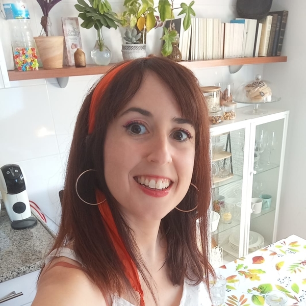Jessica - Profe de español en Fraga - 9€/h