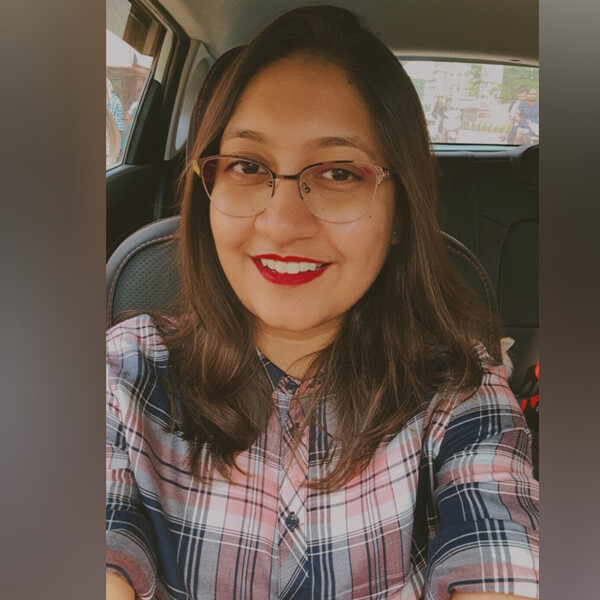 Ishita - English tutor - 43$/h