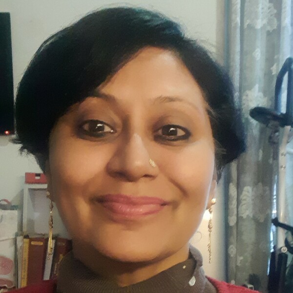 Alka - English tutor - 6£/h - 4 reviews