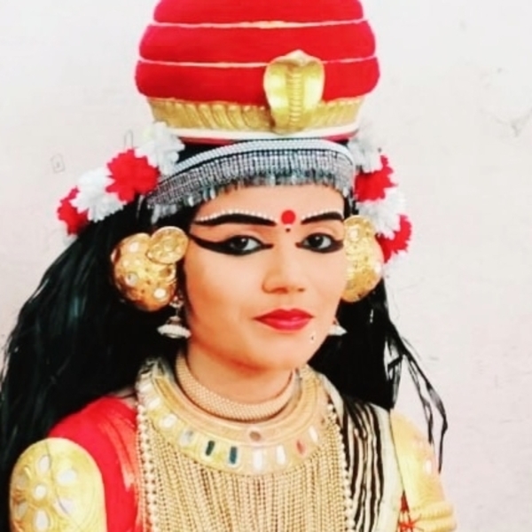 Nandhanamurali - Dance teacher in Edappal - ₹300/h