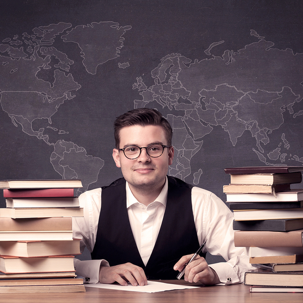 Thiago - Profe de matemáticas - 6€/h