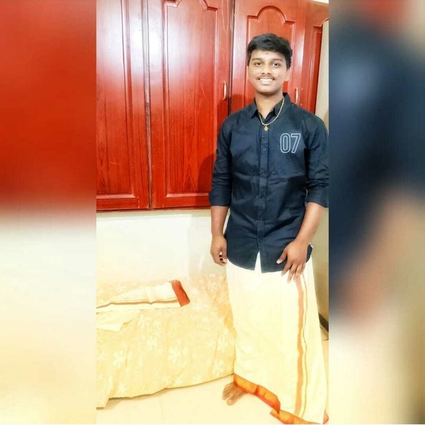 Ranga Pavan Kumar - Python teacher - ₹433/h