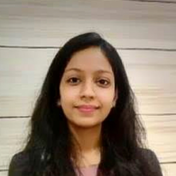 Ishita - Chemistry tutor - 20£/h