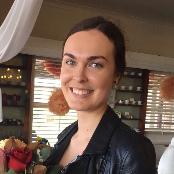 Sarah - English teacher - ₹1638/h