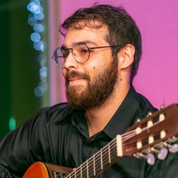 Caio - Professor de piano em Brasília - R$ 75/h - 15 avaliações