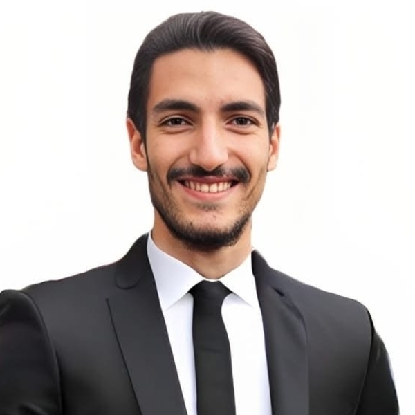Mohamed - Arabic tutor - 4£/h