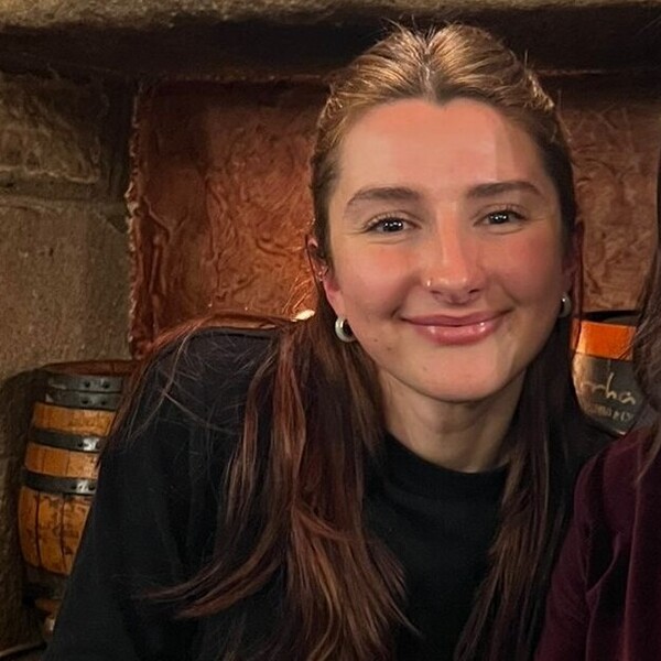 Alexandra - English tutor - €18/h