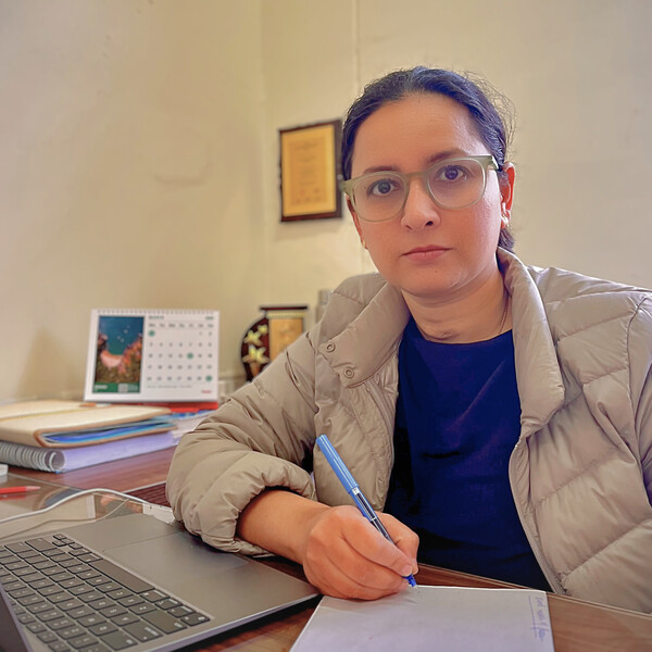 Nidhi - Anatomy tutor - RM95/h - 3 reviews - 1 students accompanied