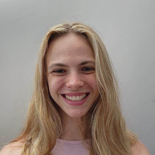 Freja - Chemistry tutor - 15£/h