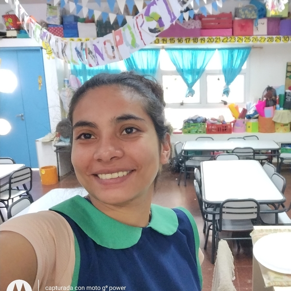 Eliana - Profesor de apoyo escolar - $145/h