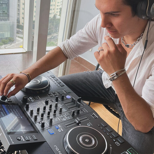 Guisem - Profe de mezcla - dj en Barcelona - 17€/h