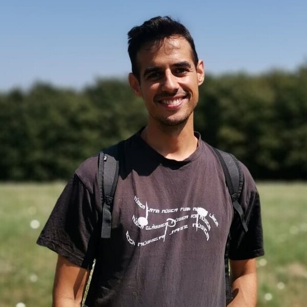 Rubén - Profe de piano en Barcelona - 30€/h