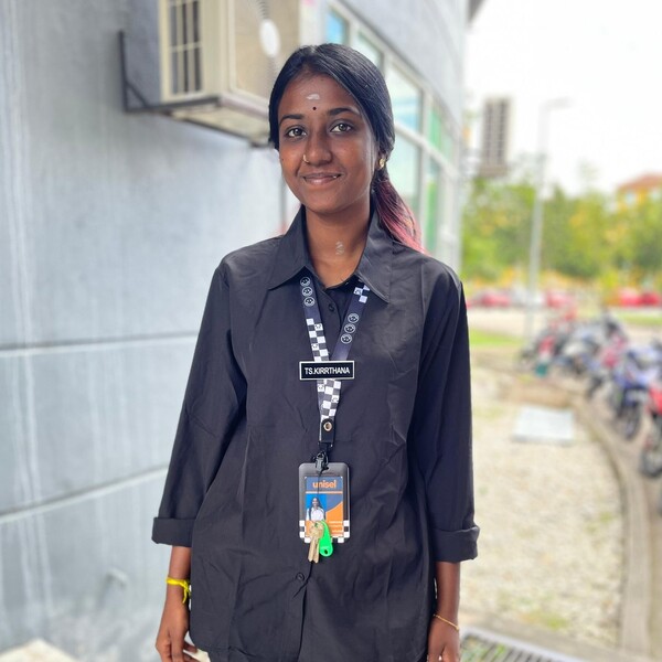 KIRRTHANA - Malay tutor - 37 AED/h