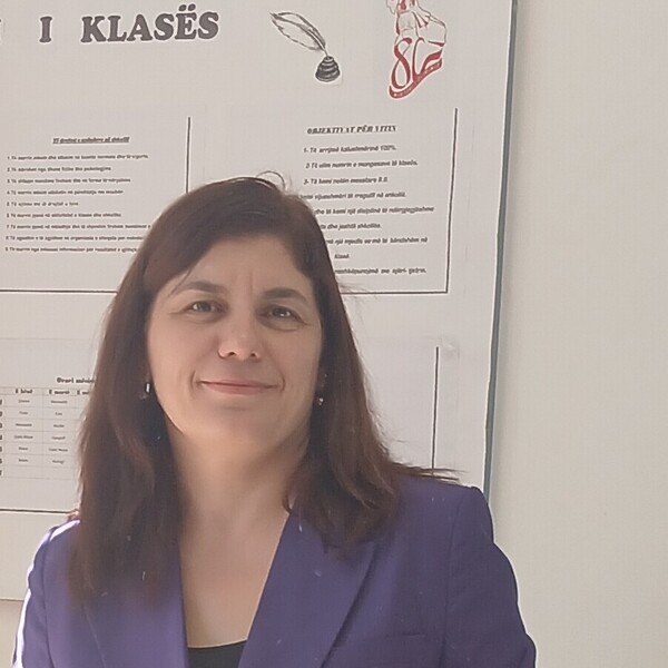 Arta - Albanian tutor - 8£/h