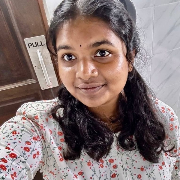 Vaishavi - English tutor - 148$/h