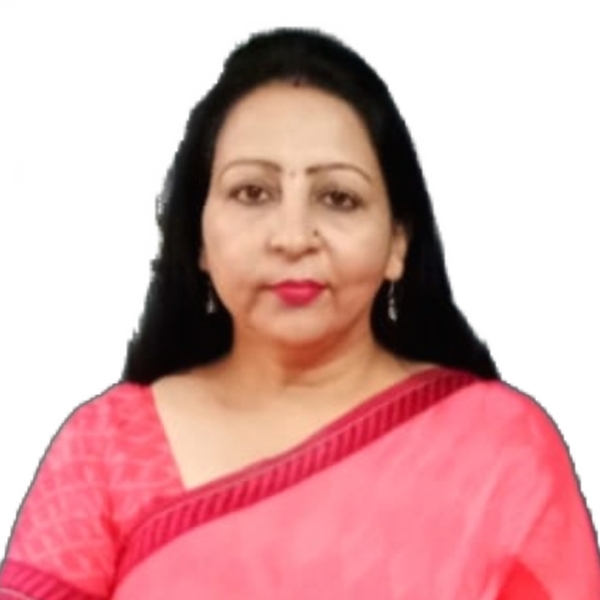 SHALINI - English teacher in New Delhi - ₹150/h